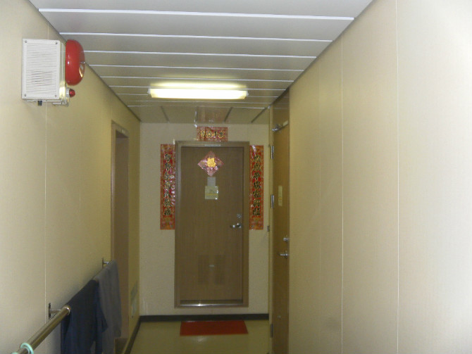 Crew Cabin Doors Fire Proof A60 Access Panel Door Marine Steel For ...