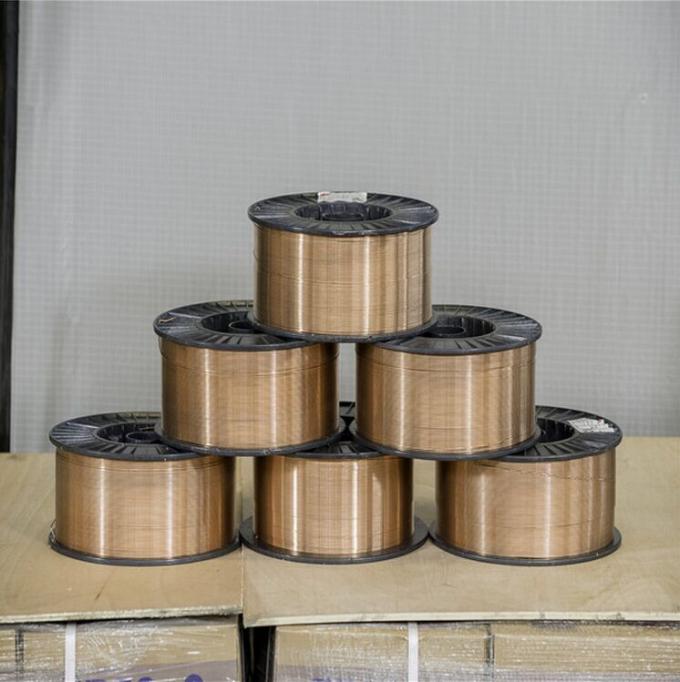 MAG / MIG Welding Filler Material Gas Shielded Wire AWS A5.28 ER80S - G ...