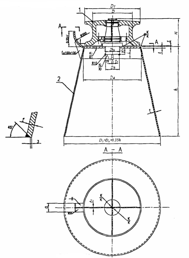 B Type Mooring Components Single Roller Fairleads With Cleat , 100 - 450 Mm