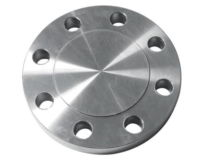 ASME B16.5 Blanking Flanges Blind Flanges For Medical Devices