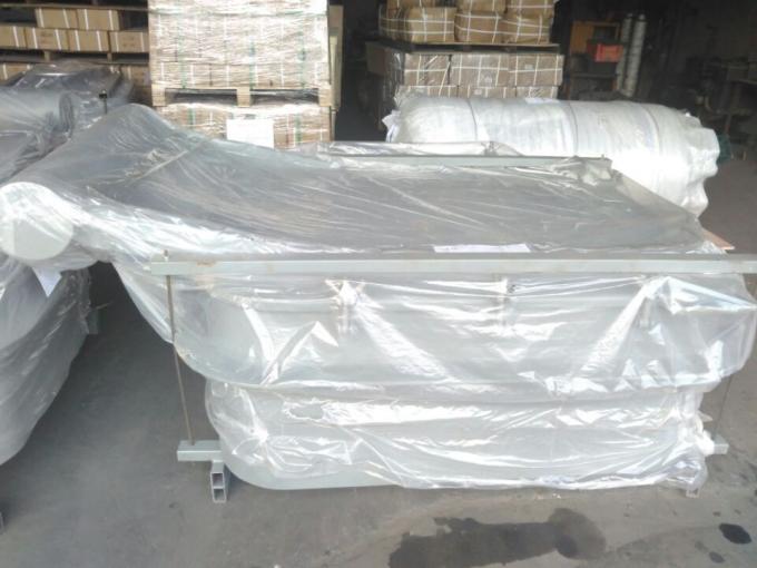 Coaming Small Steel Hatch Cover Thickness 12 mm Nominal Size1230×1230mm