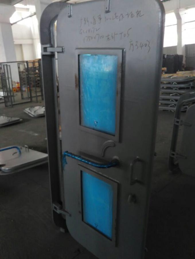 Customize Marine Weathertight Doors 2 Windows Quick Opening & Closing ...