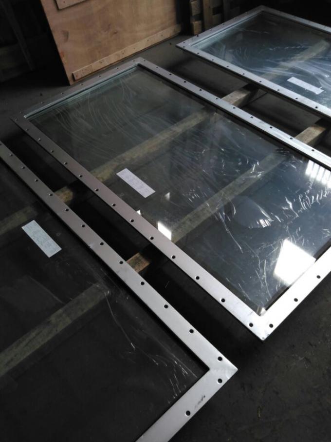 Ordinary Replacement Boat Windows / Soundproof Hollow Marine ...