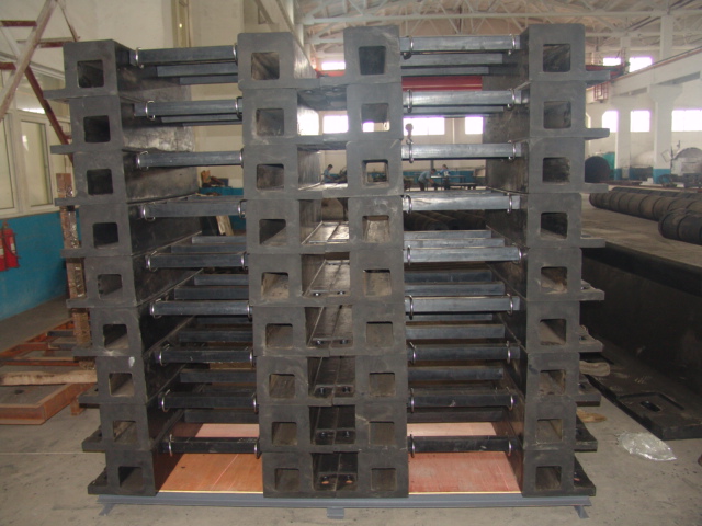 Durable Marine Climbing Ladder Type Rubber Fender For Harbor Work