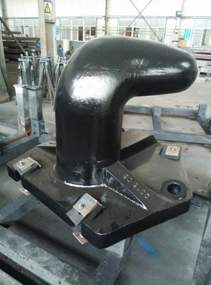 Customized Cast Steel Marine Mooring Bollard Mooring Components