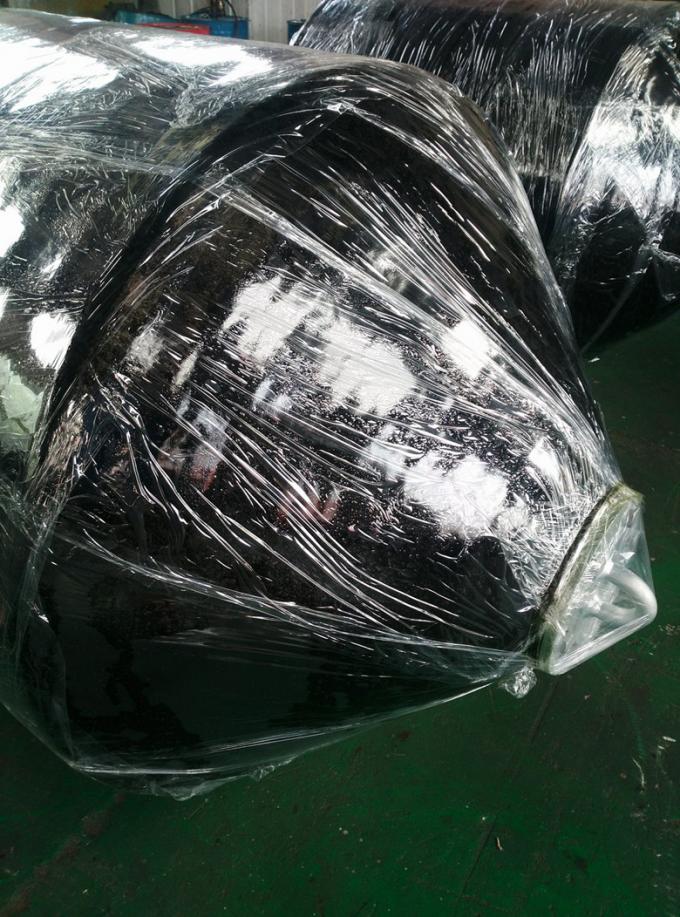 Marine Fenders Buoy Polyurethane Flotation Foam Filled Type