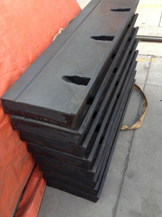 Modular Design Marine Unit Element Type Rubber Fender For Marine Dock ...