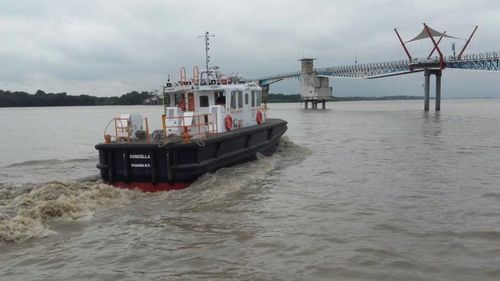 Marine Wheelhouse Windows And Marine Doors Successfully Handed Over ...