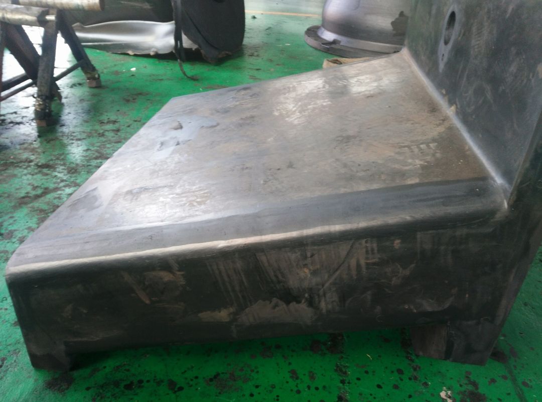 Marine Unit Elements Type Rubber Fender With PE Face Pads For Harbour ...