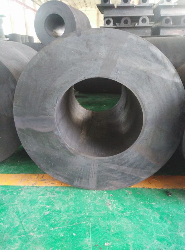 Marine Port Cylinder Type Rubber Fender Easy Installation Boat Fender ...