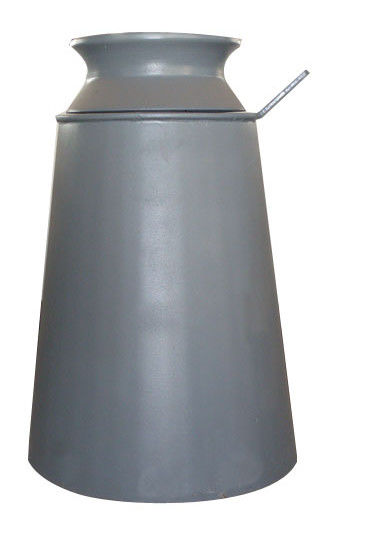 100mm Cast Iron Type A Single Marine Fairlead Roller