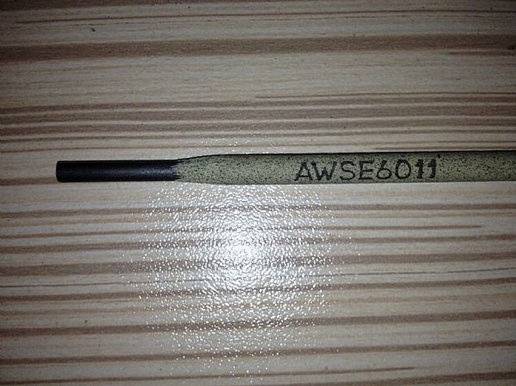AWS E6013 E6010 E6011 E7018 2.5mm 4.0mm Welding Material Steel Use