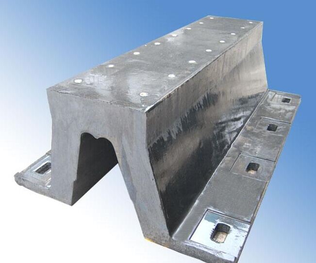 Marine Super Arch SA Type Natural Rubber Elements Fender Customized