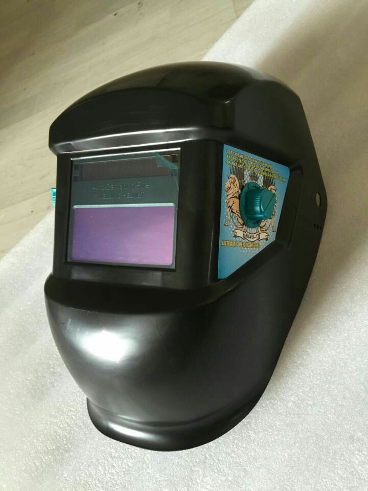 Customized Welding Material Mask Filters Lightweight Auto Darkening ...