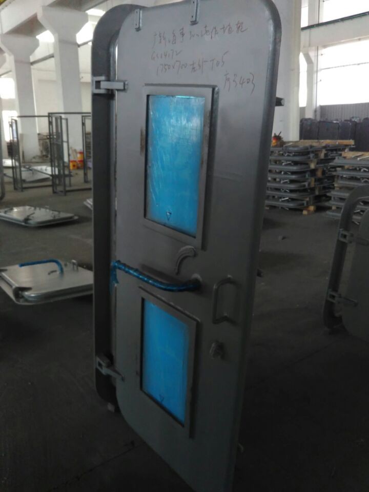 Customize Marine Weathertight Doors 2 Windows Quick Opening & Closing ...