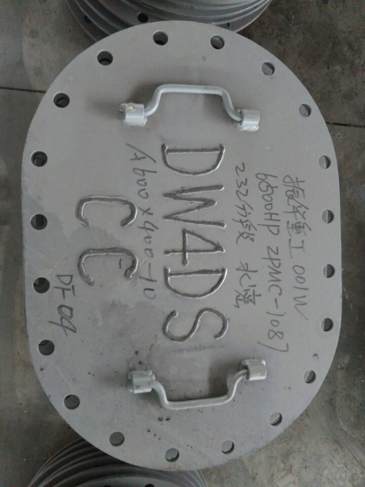 Marine Outfitting Manhole Marine Hatch Cover For Ship Building And ...