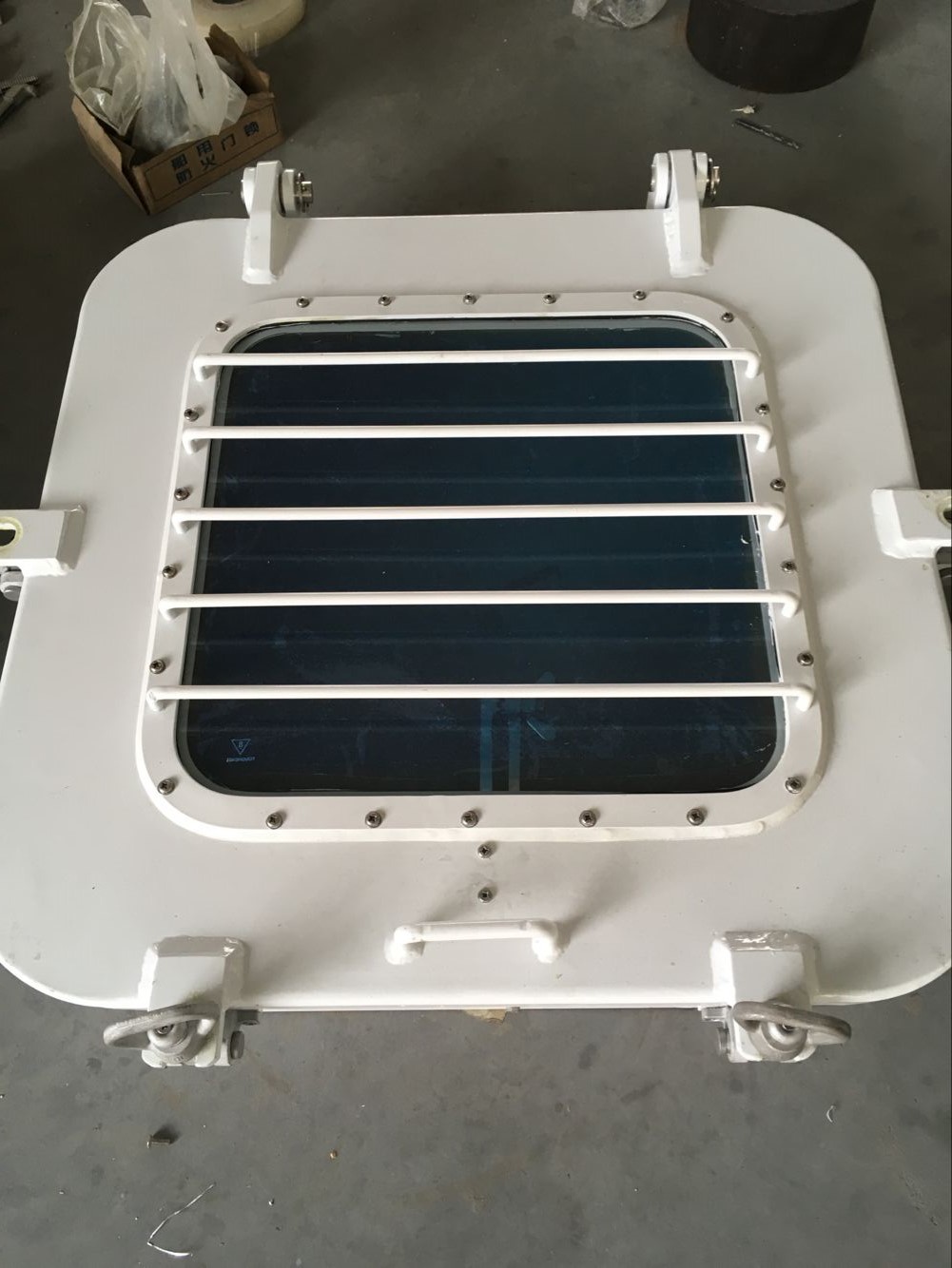Custom Marine Hatch Cover - Watertight, Fireproof, Weathertight