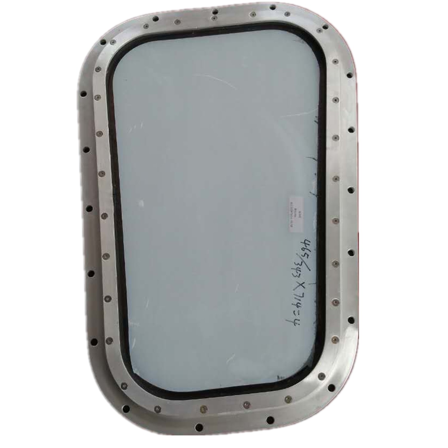 800*630~1800*900 Nominal Dimension Marine Ships Wheelhouse Window