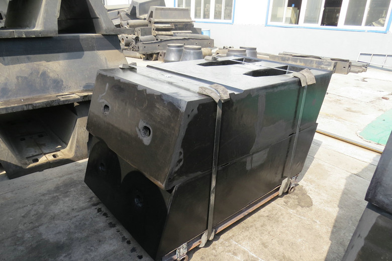Rubber Fender Marine Bumpers Dock Fendering System Marine Unit Element Type