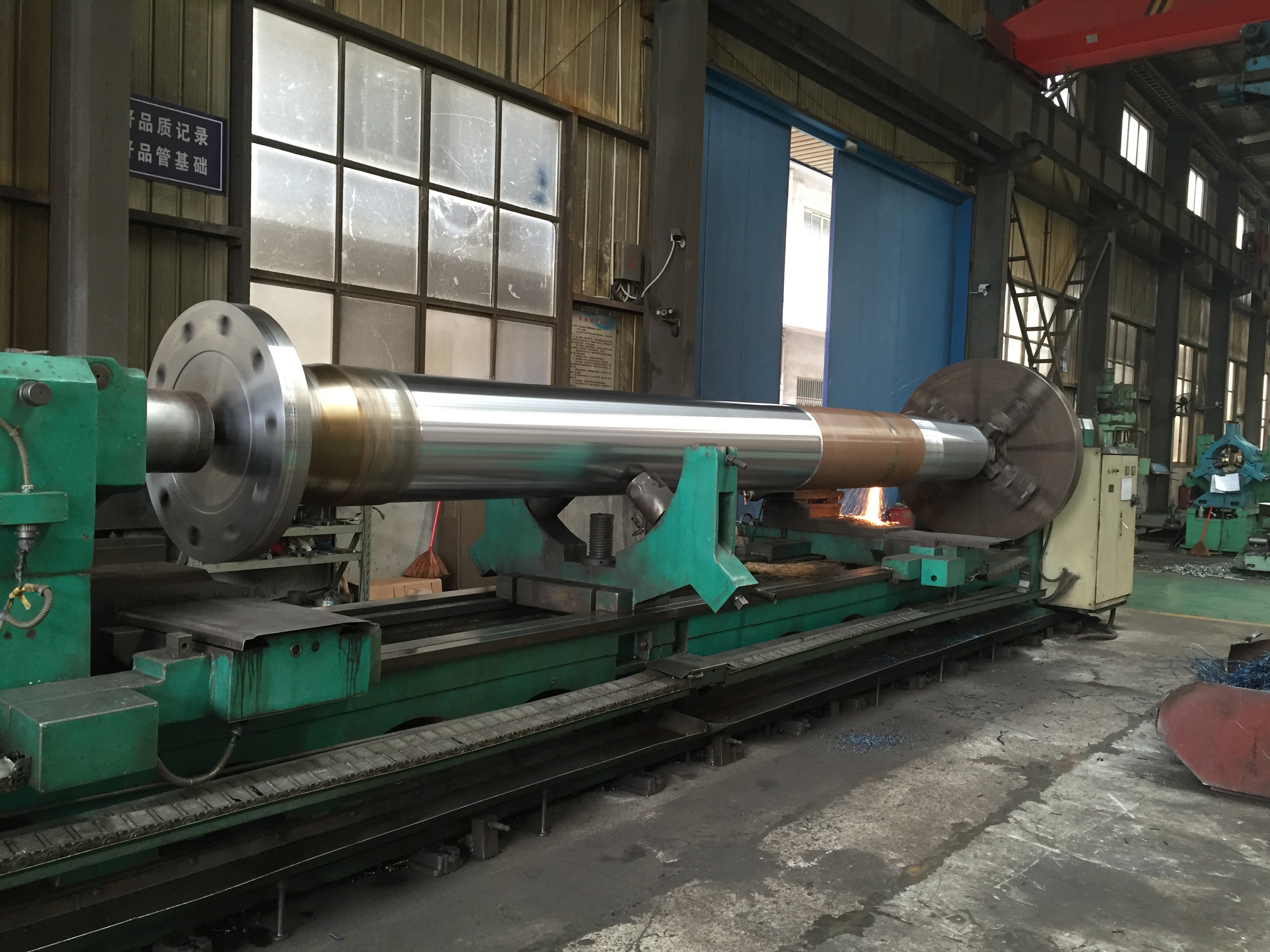 Marine Propeller Shaft In All Sizes For Customer Convenience