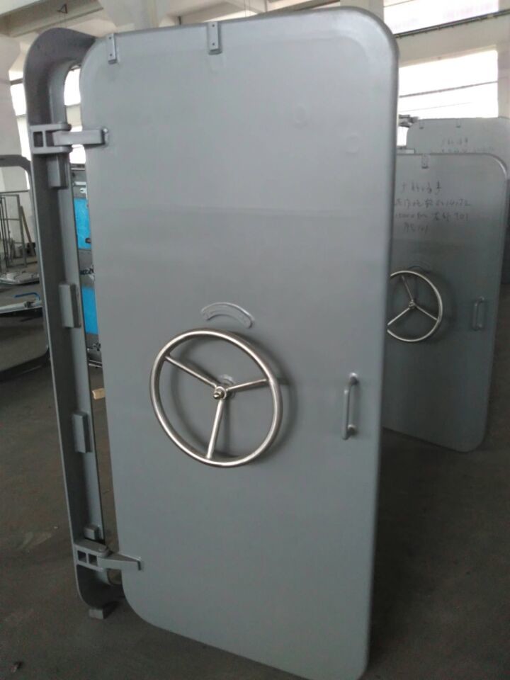 Skin Construction Marine Access Doors Lead Frame Weathertight Stainless ...