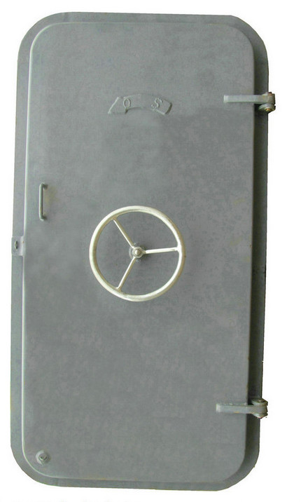 Steel Material Weathertight Marine Doors Weatherproof 1600 × 800mm