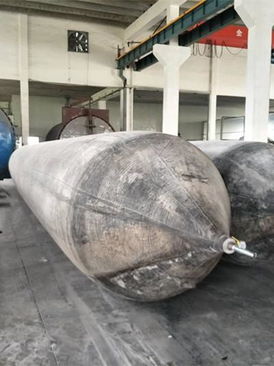 Seven Layers Pneumatic Marine Rubber Airbag For Launching Dock