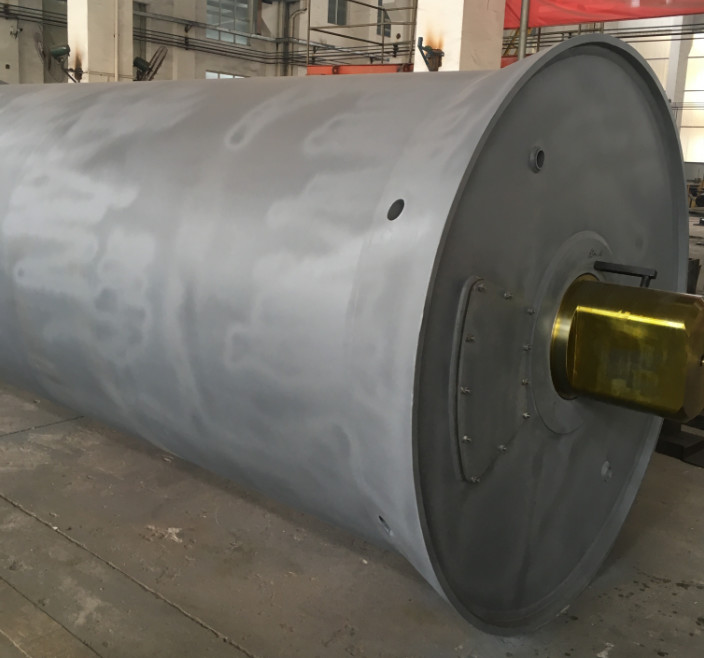 Cable Laying Carbon Steel Towing Marine Stern Roller Welded