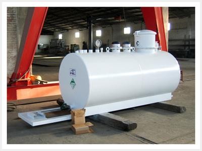 Oil Storage Tank For Transformer Oil Various Industrial Oil Tank