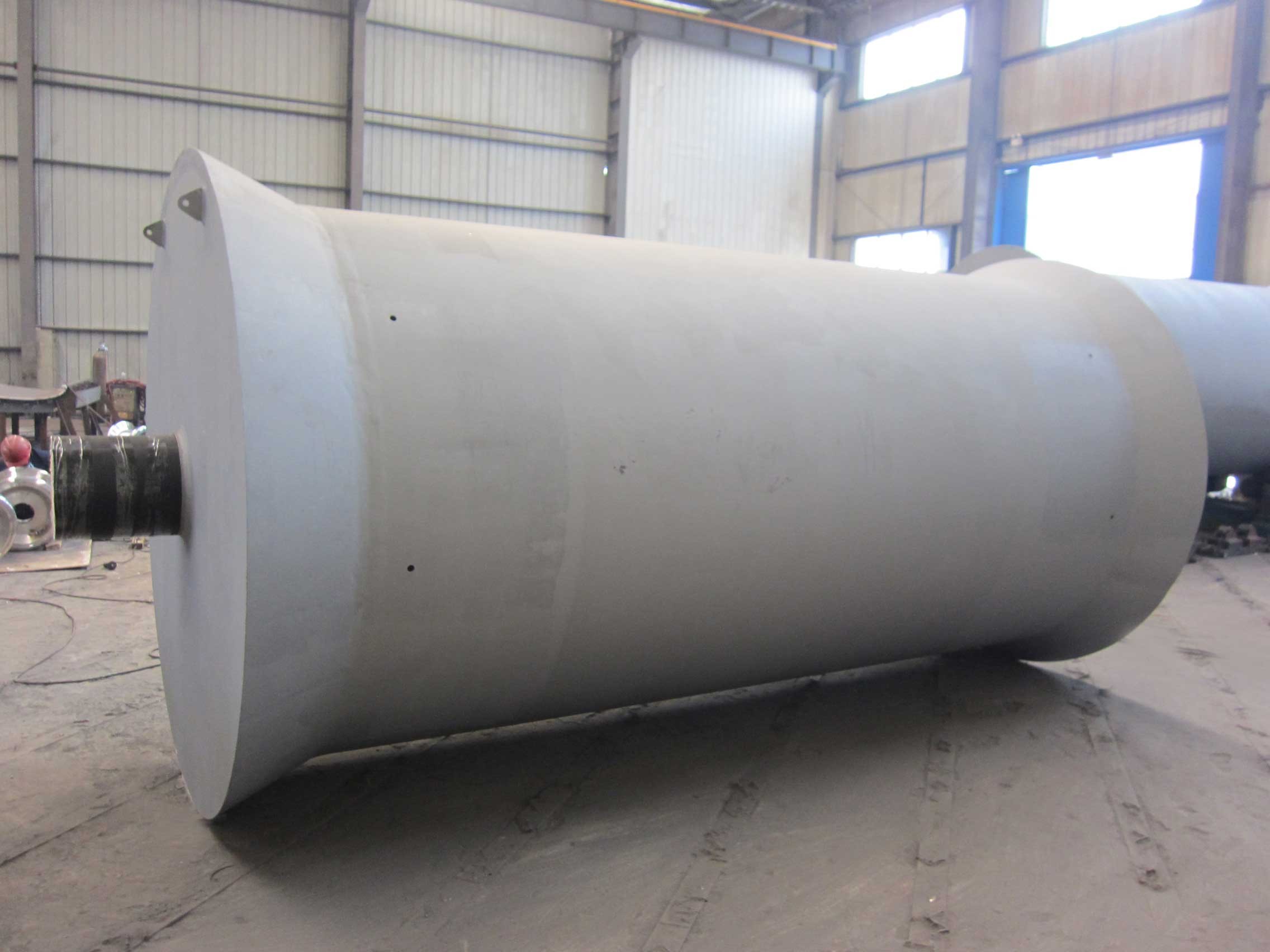Carbon Steel Marine Stern Roller for Tug Boat