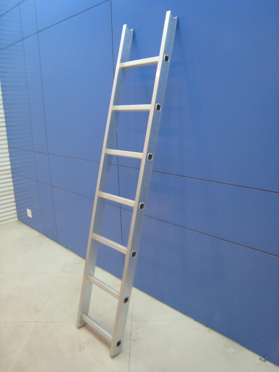 Scaffolding Tube Aluminum Marine Boarding Ladder