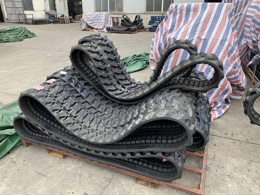 Rubber Tracks factory, Buy good quality Rubber Tracks products from China