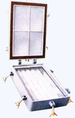 Marine Hatch Cover with Rubber Gasket , Air Ventilation Aluminum Hatch ...