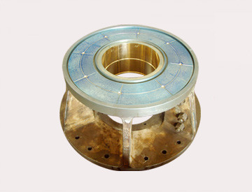Marine Lower Upper Rudder Carrier Bearing For Rudder Stock Ship